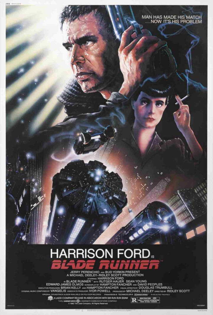 Blade Runner - The Final Cut (2007) - Movies & Chai